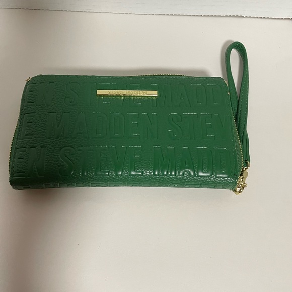 Steve Madden | Bags | Steve Madden Wallet Wristlet | Poshmark